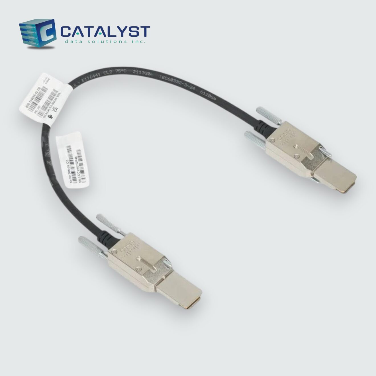 Cisco C9200L-STACK-KIT | Stacking Kit for Catalyst 9200L Series.