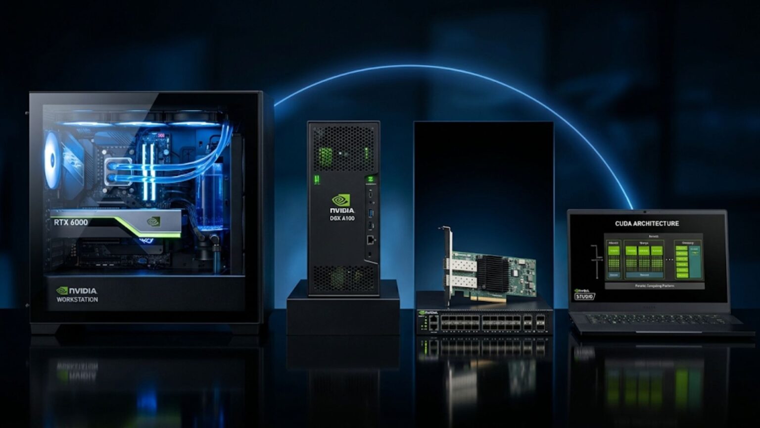 How to Choose the Right NVIDIA Hardware & Infrastructure